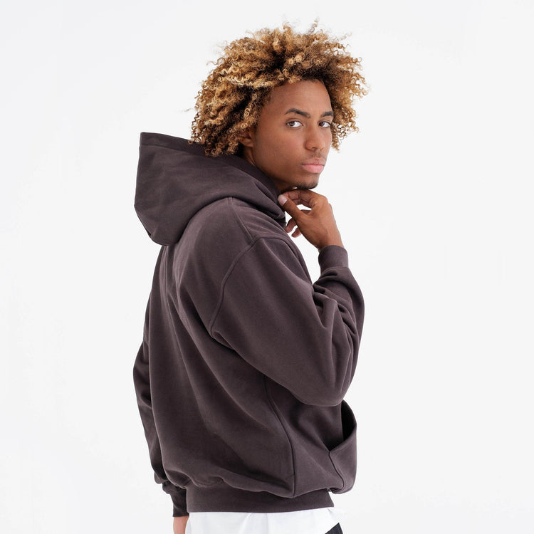 Luxury Blank Hood - Charcoal – PRIVACY CLO