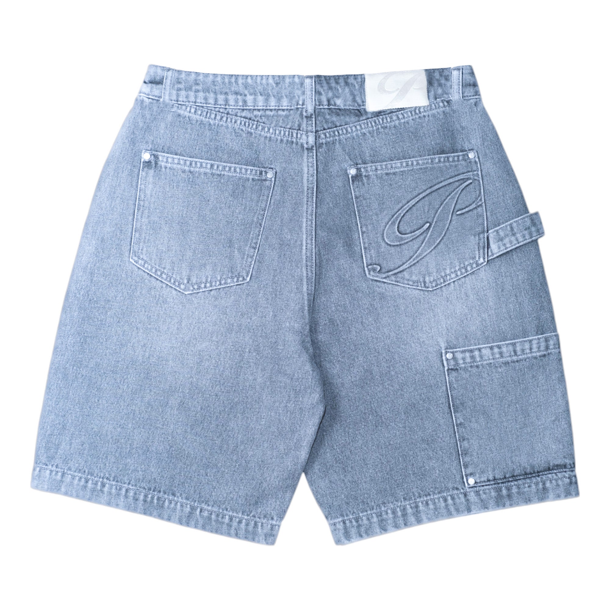 Workman Shorts V2 - Light Blue – PRIVACY CLO