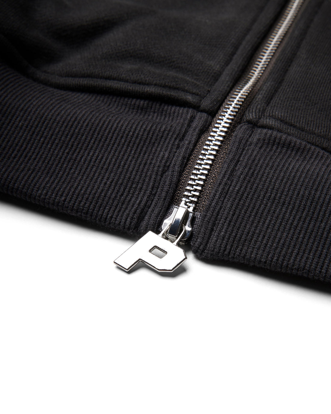 Luxury Zip Hood - Black – PRIVACY CLO